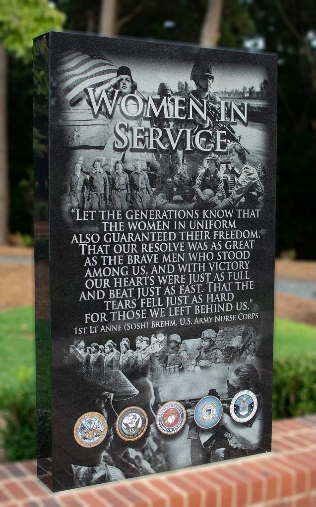 Women Veterans - Johns Creek Veterans Association